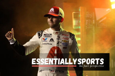 "Rudy Was Just Crying" - William Byron Details Eerie Silence Moments ...