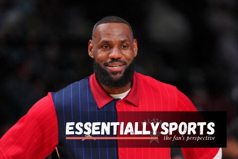 Next Clyde Drexler? Fanboy LeBron James Strikes Again After Bold Claim ...