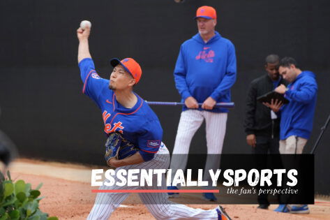 Mets in Pitcher Hunt? Kodai Senga Injury Scare Signals Montgomery ...