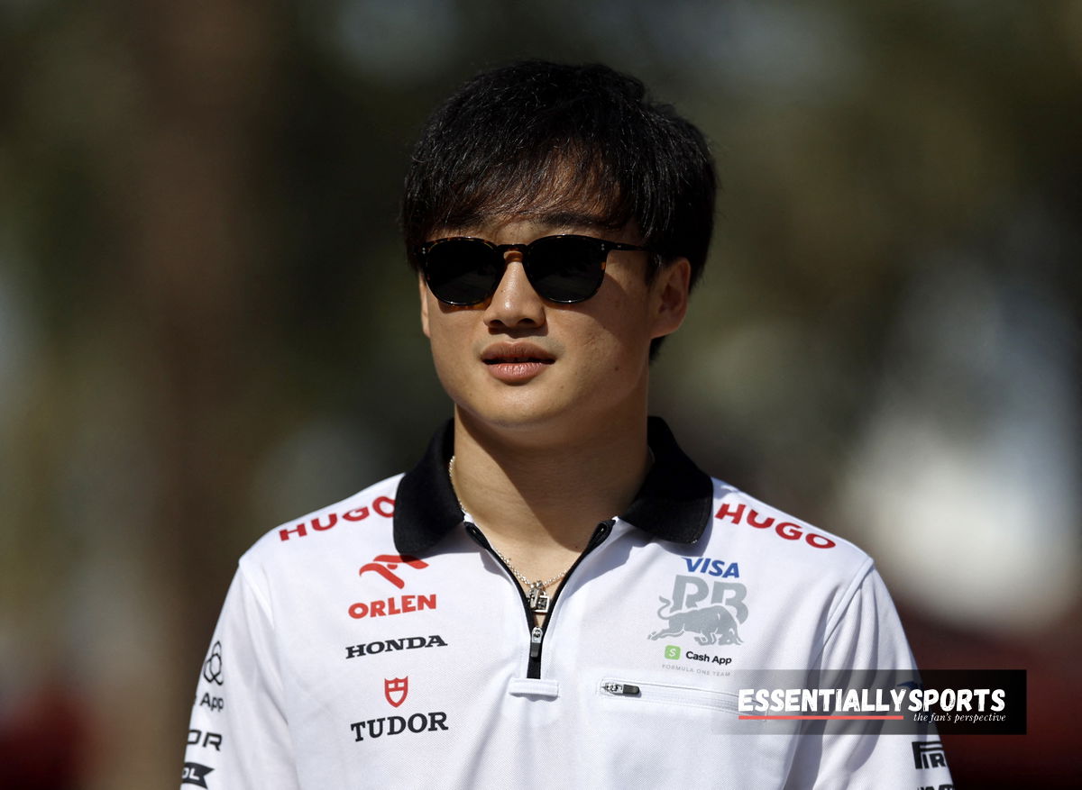 Yuki Tsunoda Lands in Hot Water With FIA After Radio Blunder ...