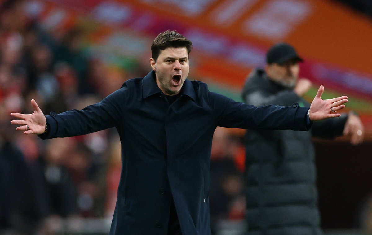 “Come On!” – Chelsea Boss Mauricio Pochettino Fires Back at Gary ...