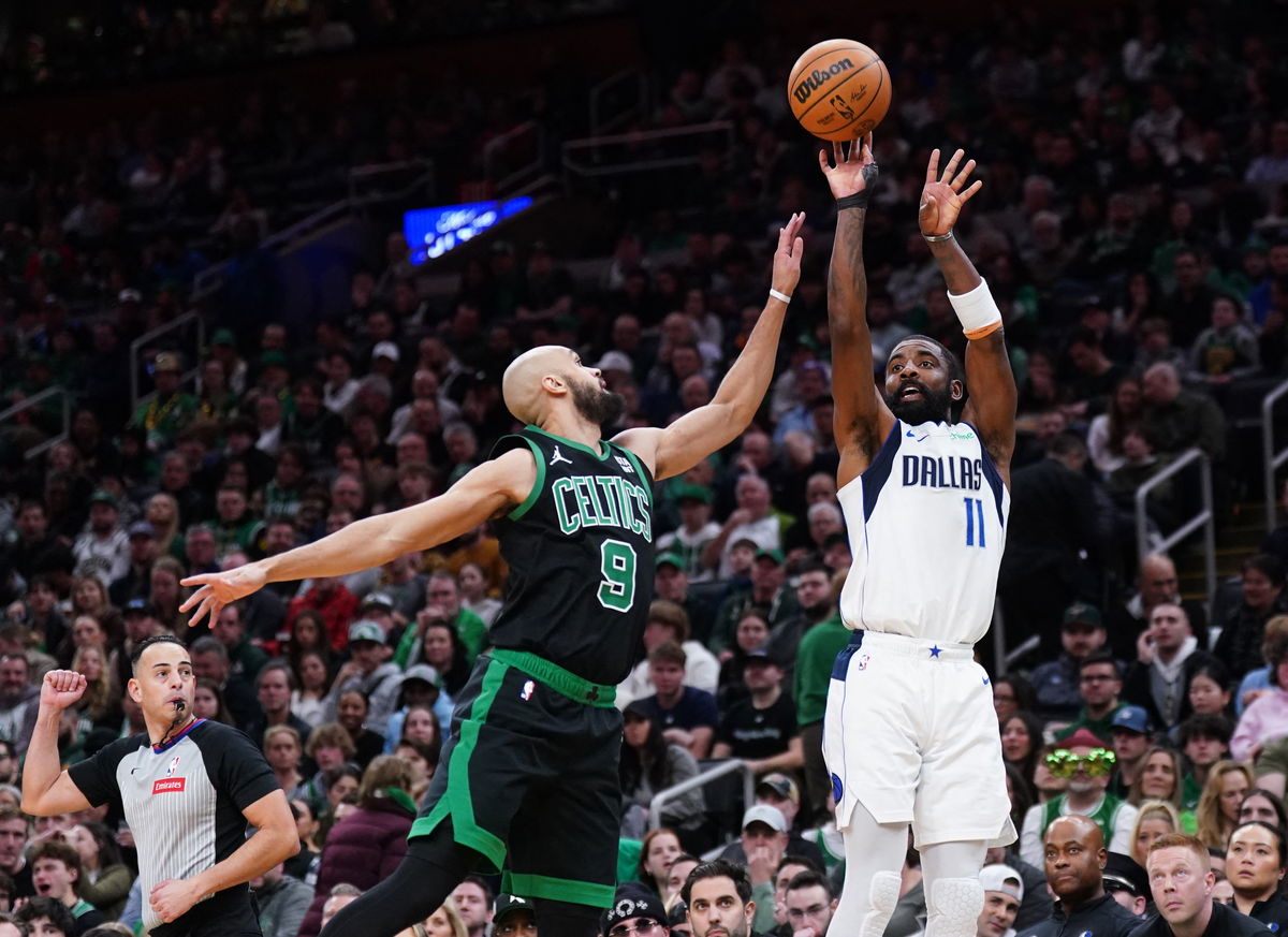 NBA Finals 2024: Boston Celtics vs Dallas Mavericks - Live Results ...