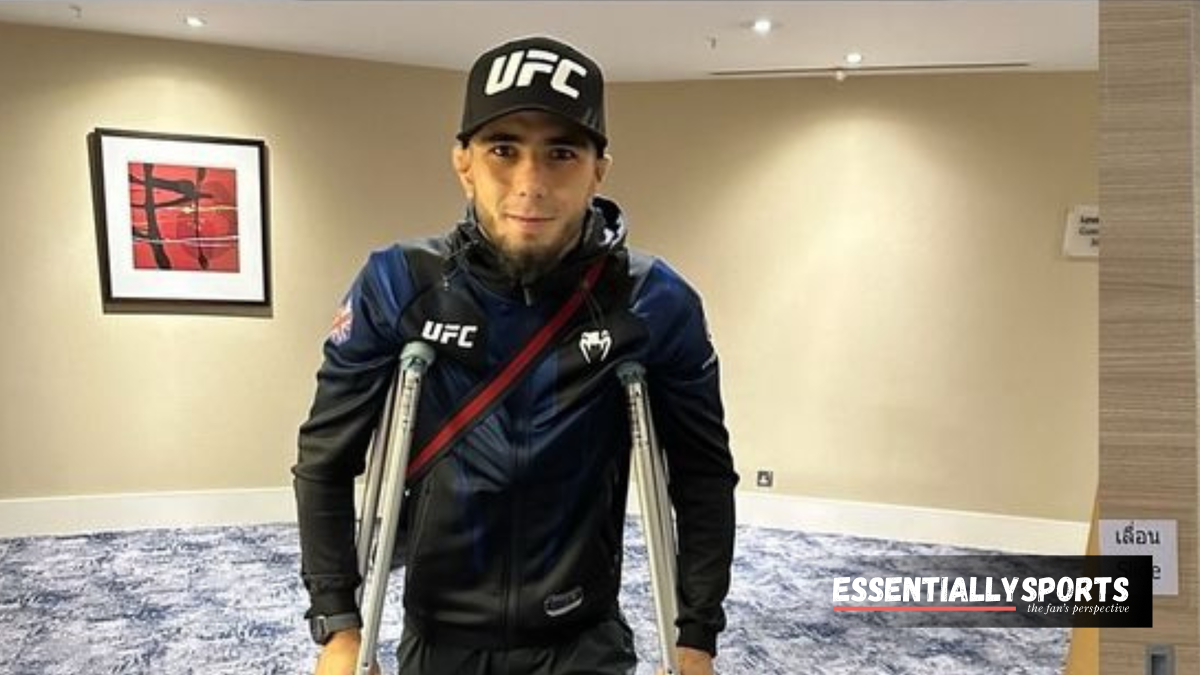 UFC Injury: Muhammad Mokaev Gives Disturbing Health Update After Win ...