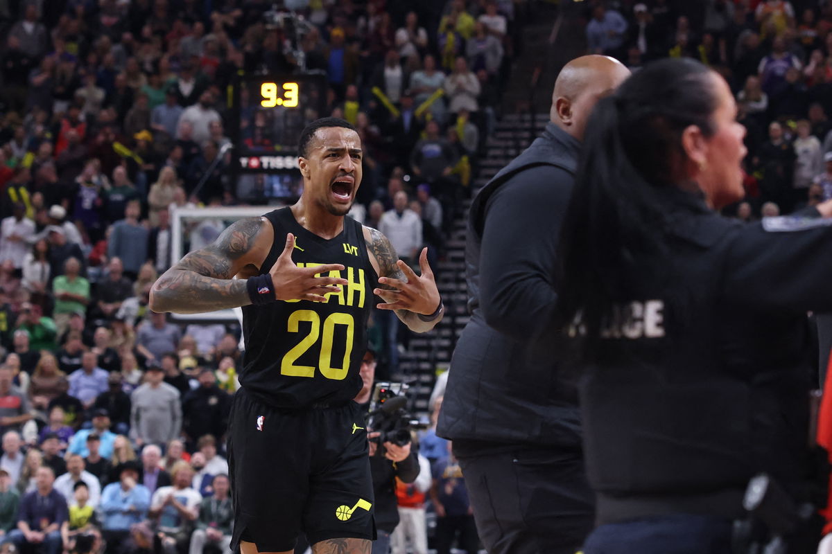 "Grabbed a Coach's Neck!?": NBA Twitter Shocked At Ugly Brawl After ...