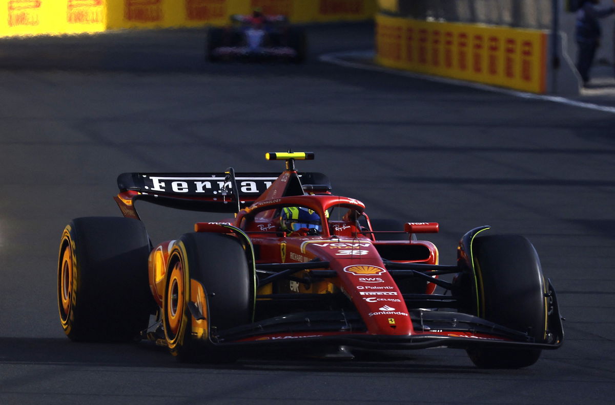 Ferrari’s “Aggressive” Car Changes Revealed 13-Days Ahead of Australian ...