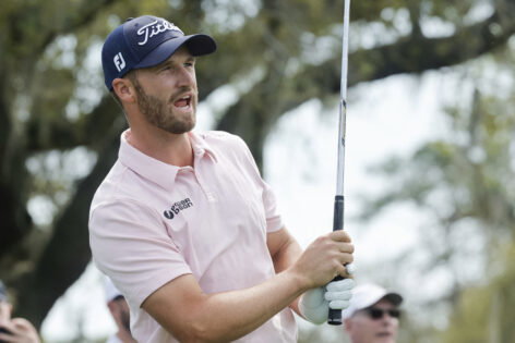 Who Are Wyndham Clark's Parents? Meet PGA Tour Pro's Support Pillars ...