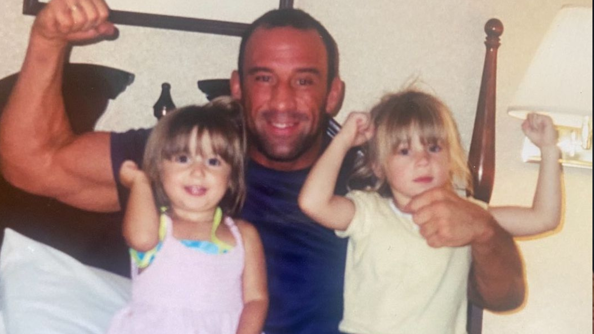 “Please Don’t Take My Daddy Too” – Mark Coleman’s Daughter Mourns the ...