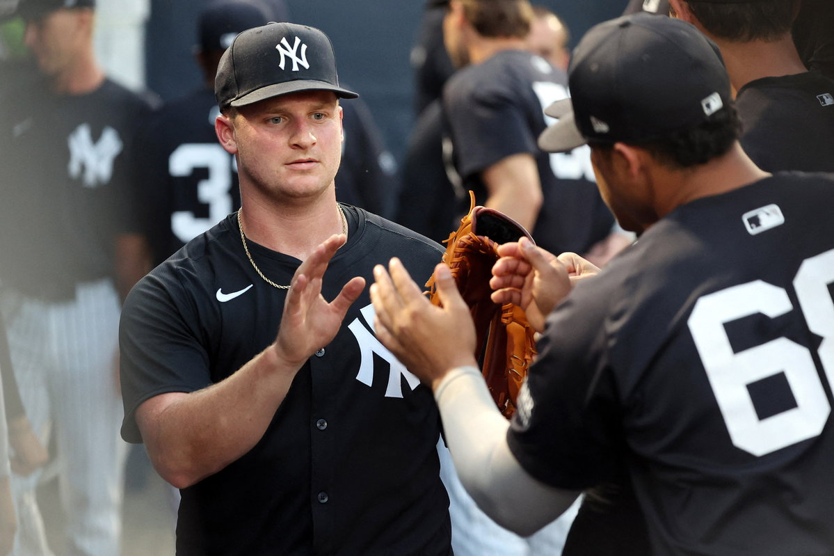 Clarke Schmidt Credits Gerrit Cole for His Pitching Improvement, Lauds ...