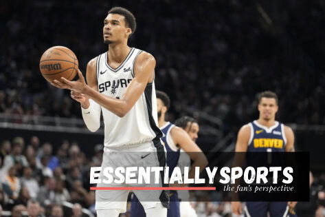 Victor Wembanyama Goes 26 Year Into NBA History to Join Tim Duncan for ...