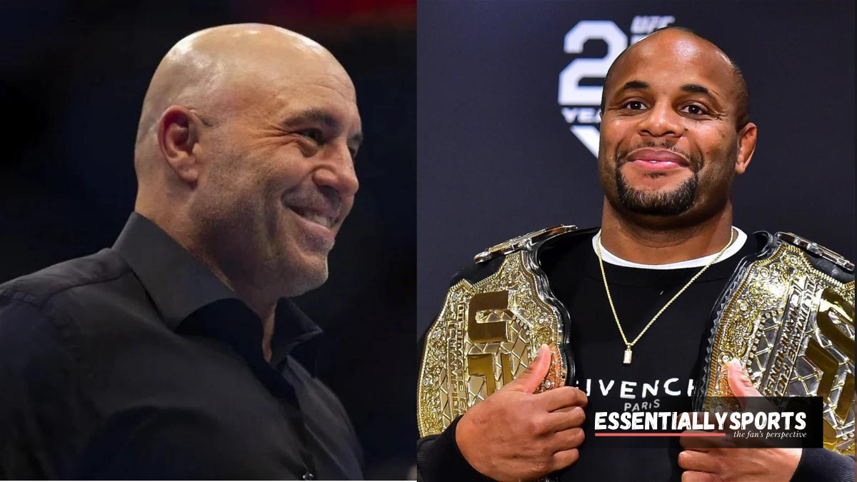 Joe Rogan Claims Daniel Cormier Will Take Steven Seagall Down Problems ...