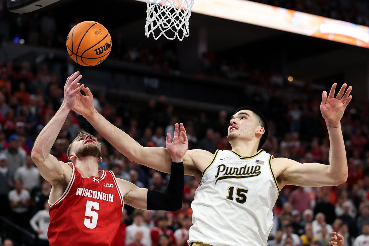Who Are Zach Edey’s Parents? Know All About March Madness Star’s ...