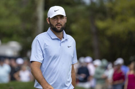 Will Scottie Scheffler Press Charges Against LMPD Police Officer Bryan ...