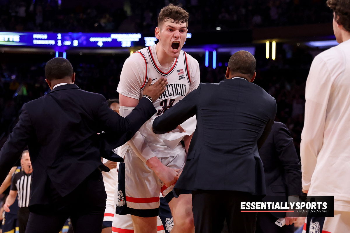 Who Are Donovan Clingan’s Parents? Know All About UConn Star’s Family ...