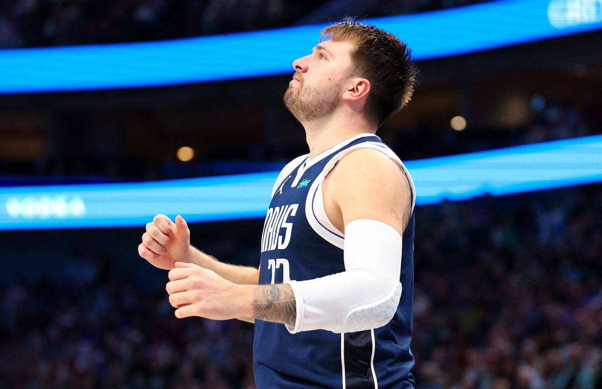 2024 MVP: Luka Doncic Snubbed From Raging Debate by NBA Legend, Despite ...
