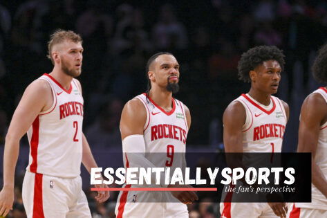 Rockets vs Bulls Brawl: What Happened Between DeMar DeRozan and Dillon ...