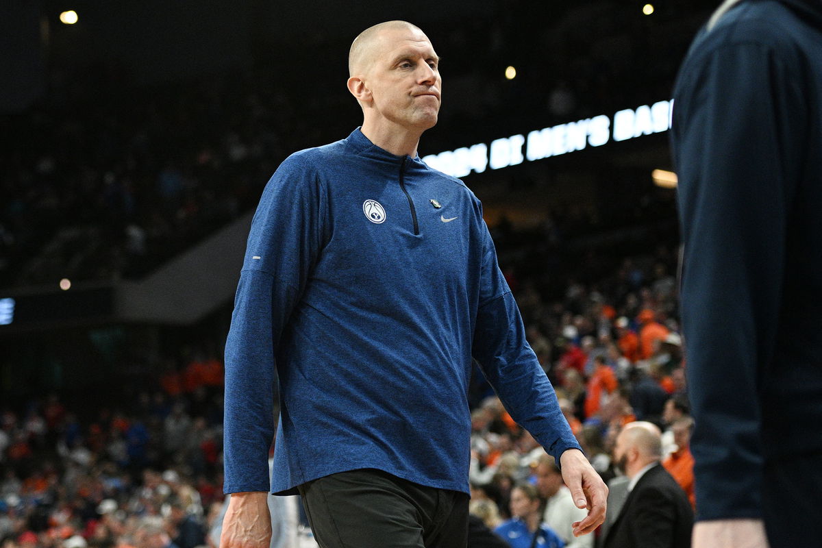 Mark Pope Reflects on His Quick Reunion With Kentucky Following the End ...