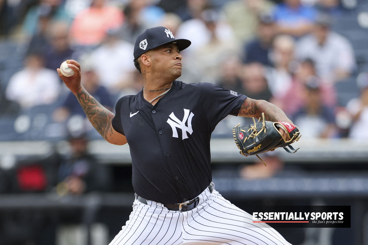 New York Yankees’ Rotation Questions Grow, Surprise Prospect Joins Race ...