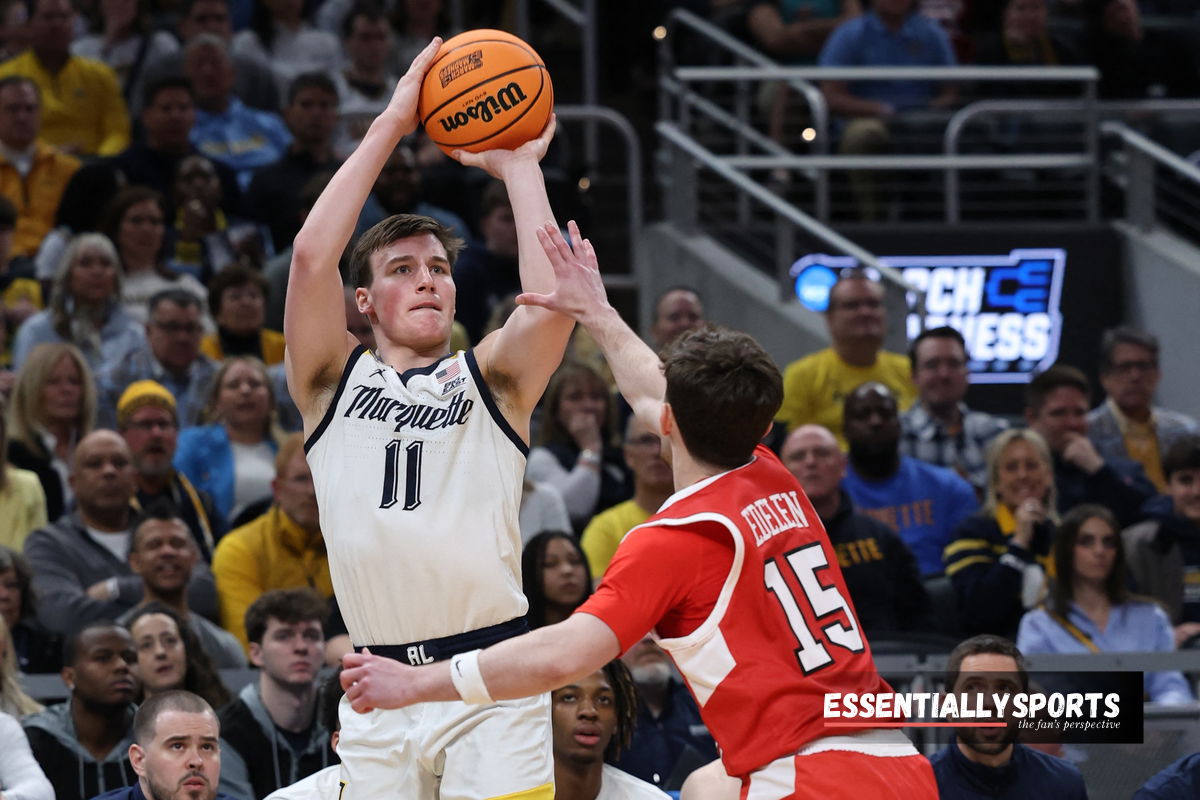 Who is Tyler Kolek? Explore The 23YO Guard Who Could Be a 2nd Round NBA ...