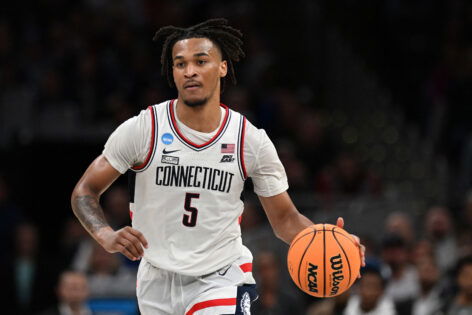 Who Are Stephon Castle’s Parents? Deep Dive into UConn No. 5’s Family ...