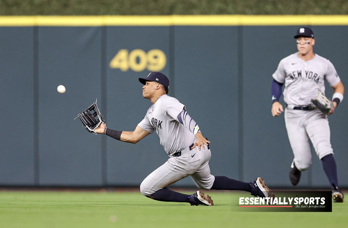 Juan Soto Makes Statement With Defensive Impact, Star Slugger Fits Perfectly With Yankees Amidst ...