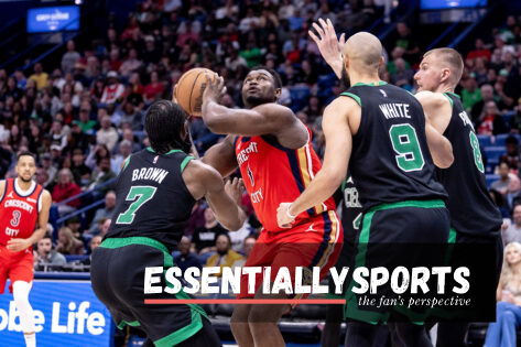 Injury Prone Zion Williamson Makes 1st Time Eligibility For All-NBA ...