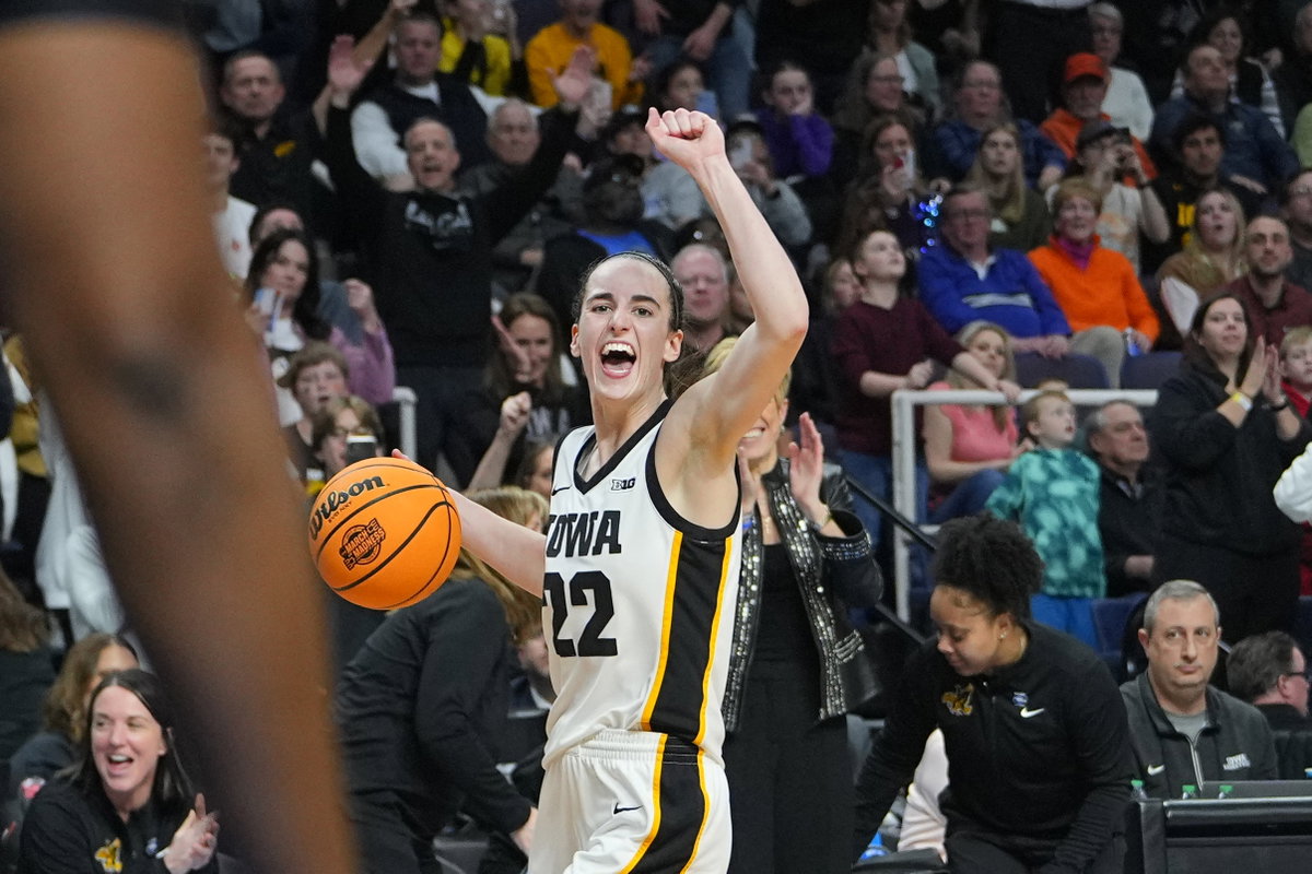 Caitlin Clark Inspires ‘Women’s Basketball Being More Exciting Than the ...