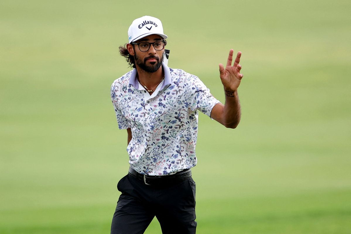 Different Tours, Same Battle: PGA Tour’s Akshay Bhatia & LIV Golf’s ...