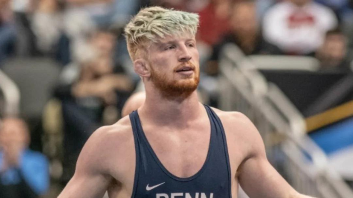 Bo Nickal’s Wrestling Career: Olympics, Losses, Khamzat Chimaev ...