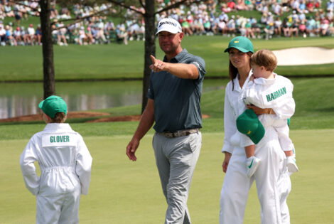 How Did Brian Harman & Wife Kelly Meet? PGA Tour Pro’s Love Life ...