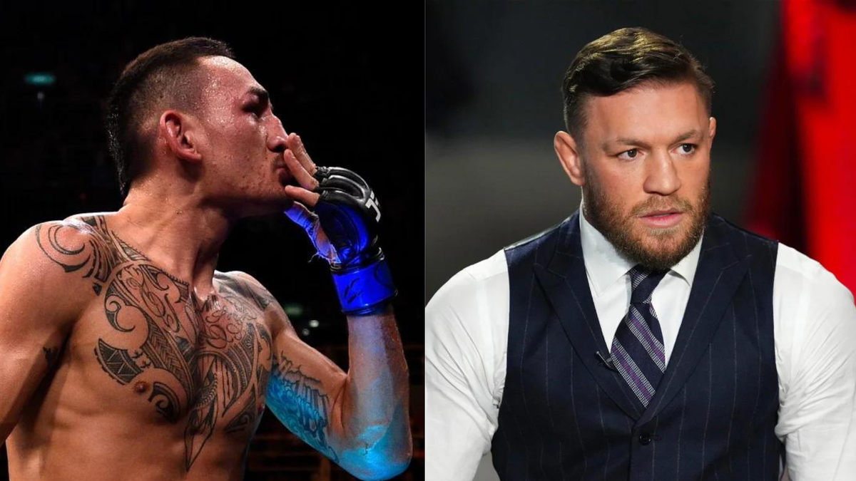 “Max Will Beat Connor Badly” – Max Holloway Hits Back at Conor McGregor ...