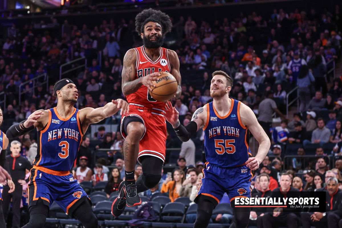 Where Is Coby White From? Know About Bulls Star's Contract, Net Worth ...