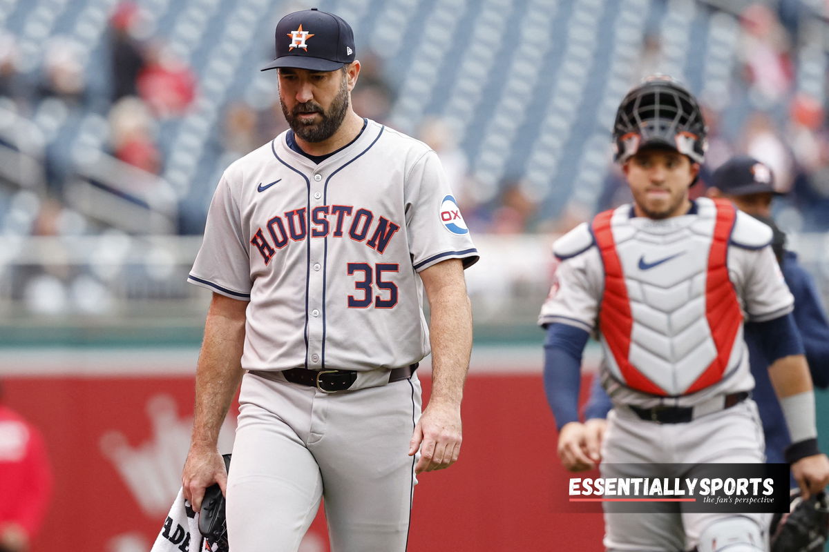 Astros News: Justin Verlander's Trade Imminent? Club's Weak Farm System ...