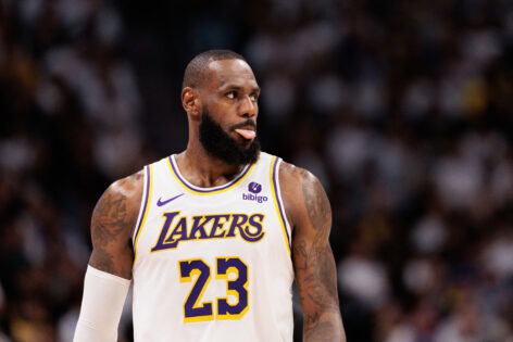 LeBron James’ Ex-Coach Accuses Him of Ruining Actual No.1 Pick’s Career ...