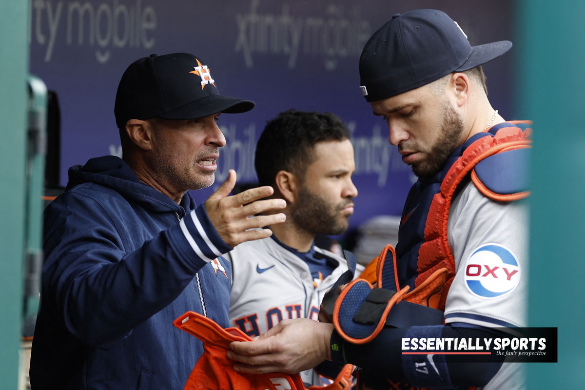 Houston Astros “Dug Themselves a Hole”: Can They Trade Their Way Out ...