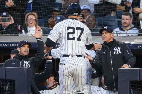 MLB Insider Delivers Sad News to Yankees’ Future All-Star With Nearing ...