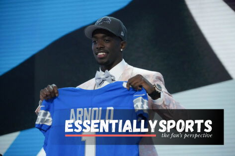 “I’d Jam Her in the Dirt”- Star Corner Terrion Arnold’s Comments Should ...