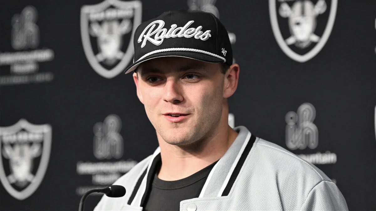 Michael Mayers Calls Rookie Brock Bowers ‘Dangerous’ for NFL as Raiders ...