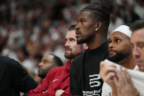 Jimmy Butler’s “Rude” Behavior Leads to Massive Ban After Celebrity ...