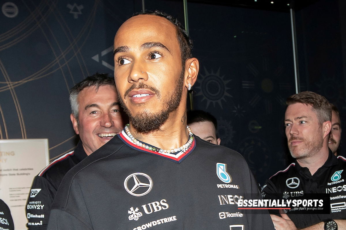 Lewis Hamilton’s Imitation of BFF Ludacris Reveals 7X Champ’s Favorite ...