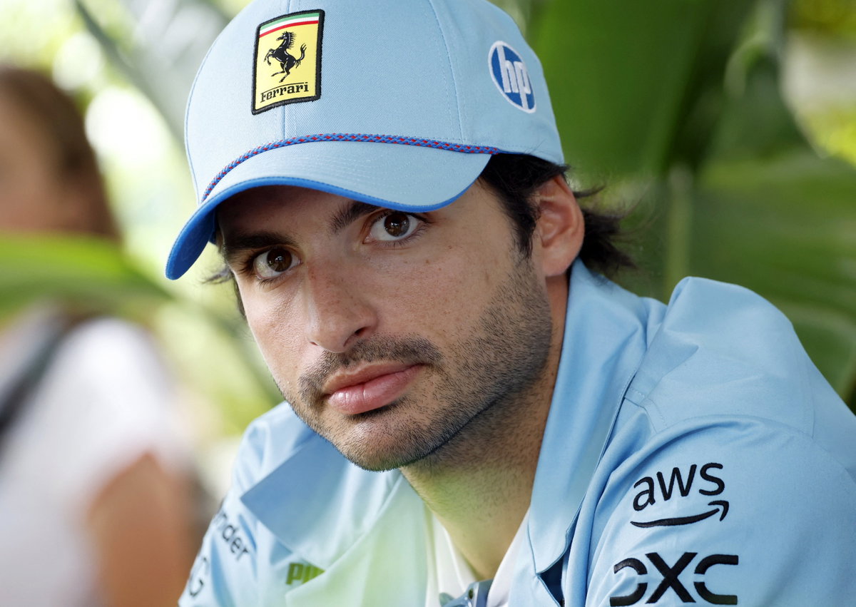 Michael Schumacher and Rafael Nadal’s Legacy Inspires Carlos Sainz to ...