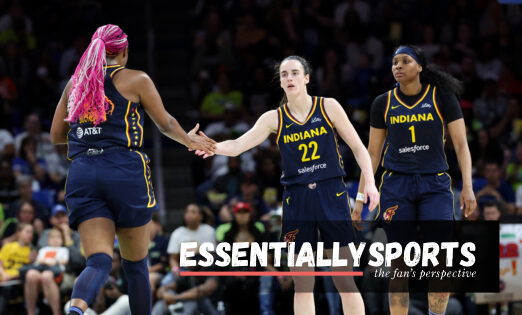 Teammates Aliyah Boston and Erica Wheeler Follow Caitlin Clark’s ...