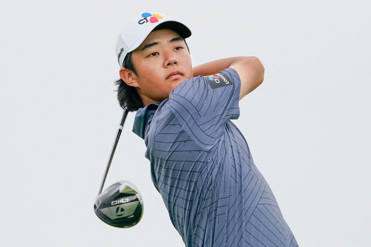 Where Does Golf Prodigy Kris Kim Go to School? - EssentiallySports