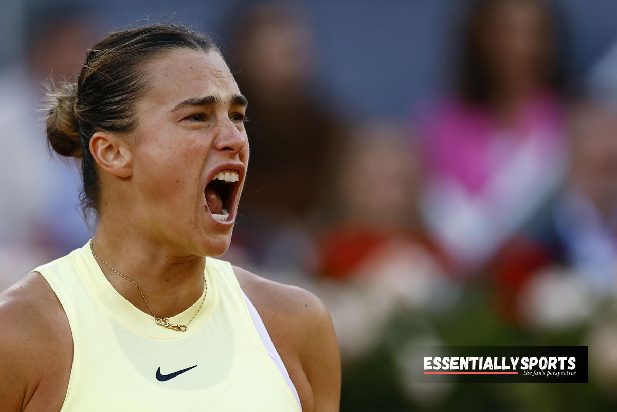 ‘She Hasn’t Recovered’ - 2 Months After Ex-boyfriend’s Tragic Demise, Aryna Sabalenka’s Coach ...