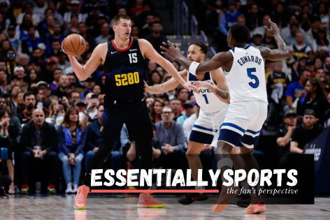 “I Can’t Be Mad”: Anthony Edwards Displays Rare Emotions As Nikola ...