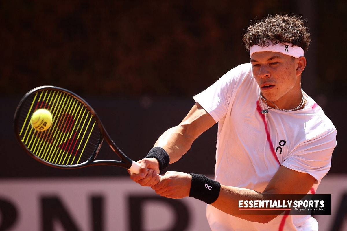 French Open 2024: Ben Shelton vs Felix Auger-Aliassime; Preview, Head-to-Head, and Prediction ...