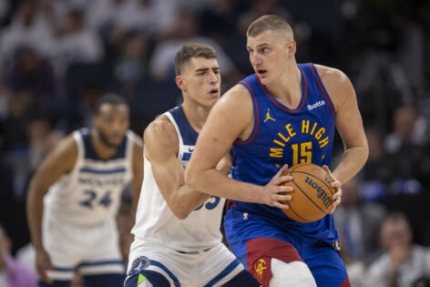 “Rigging Everything”: Agitated Fans Attack Adam Silver While MVP Nikola ...