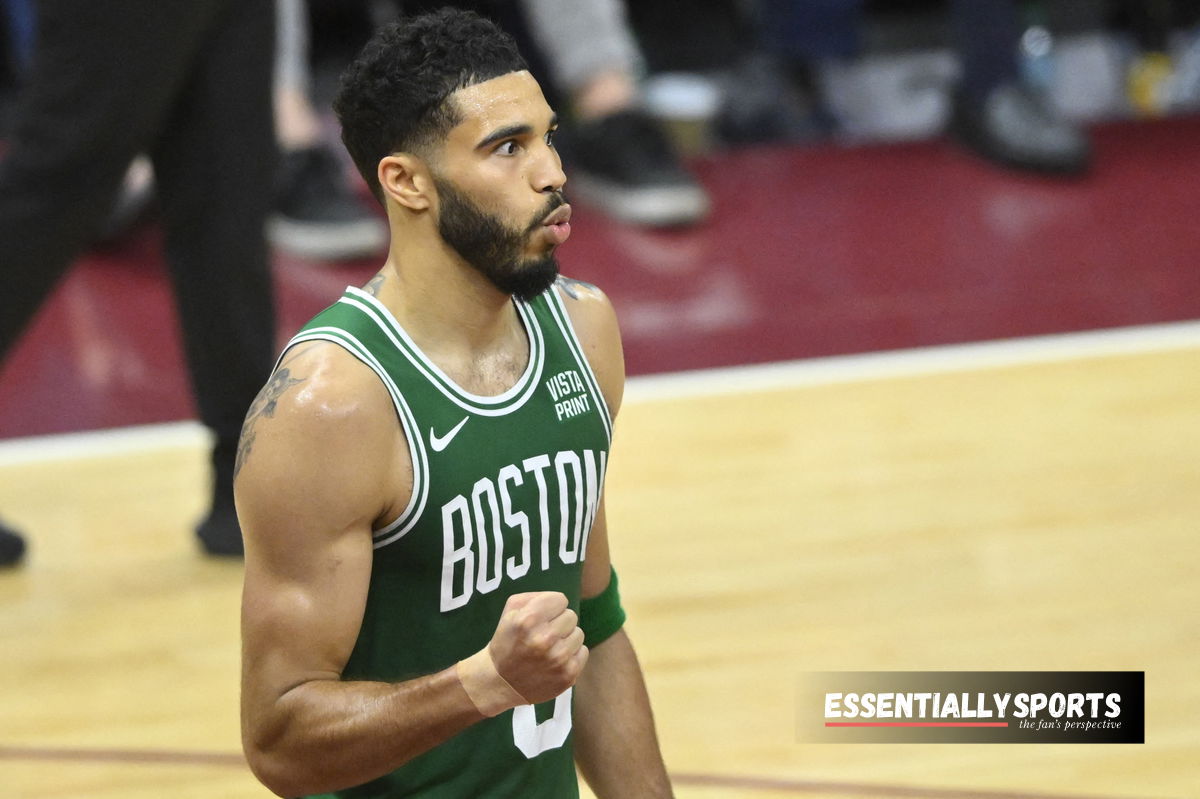 NBA 2K25 Cover: Jayson Tatum Joins Celtics Legends in an Exclusive Club ...