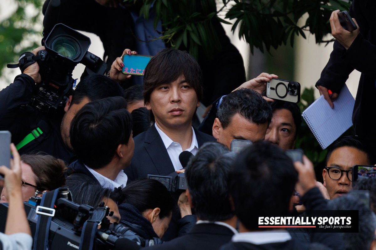 30 Years of Prison Looming, Ippei Mizuhara Bombarded With ‘Betrayal’ Remarks By Japanese ...