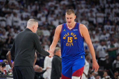 Paris Olympics: Nikola Jokic Uncertain About Sacrificing His Body For ...