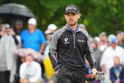 Outraged Golf Community Slams ‘Cry Baby’ Brian Harman As His Temper ...